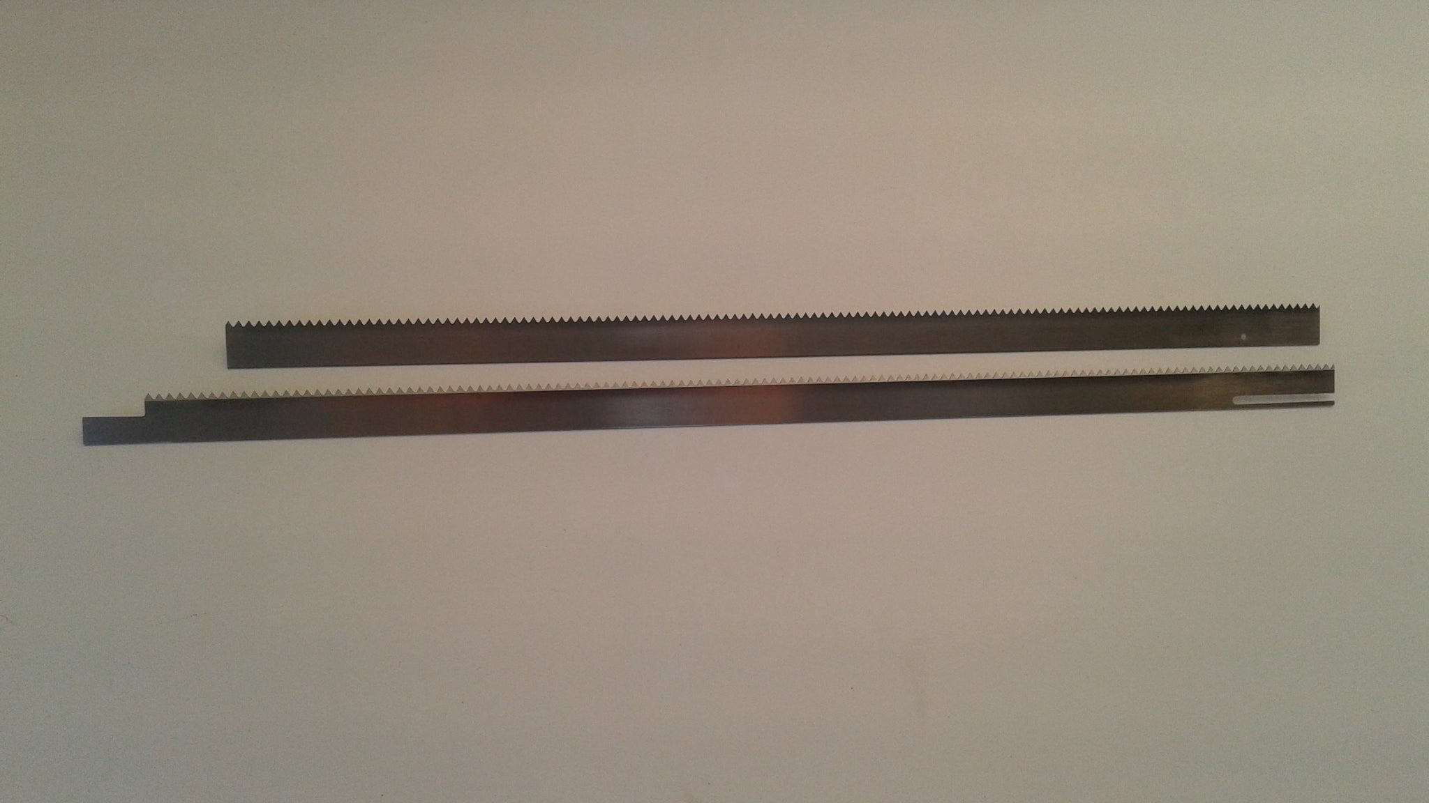 Acu-Cutter 350-12" Replacement Blades - (Set of 2 Blades)