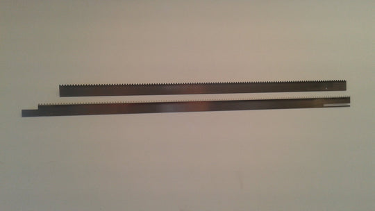 Acu-Cutter 350-12" Replacement Blades - (Set of 2 Blades)
