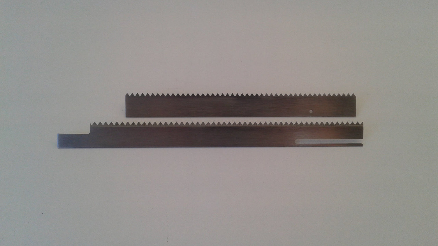 Acu-Cutter 350-4" Replacement Blades - (Set of 2 Blades)