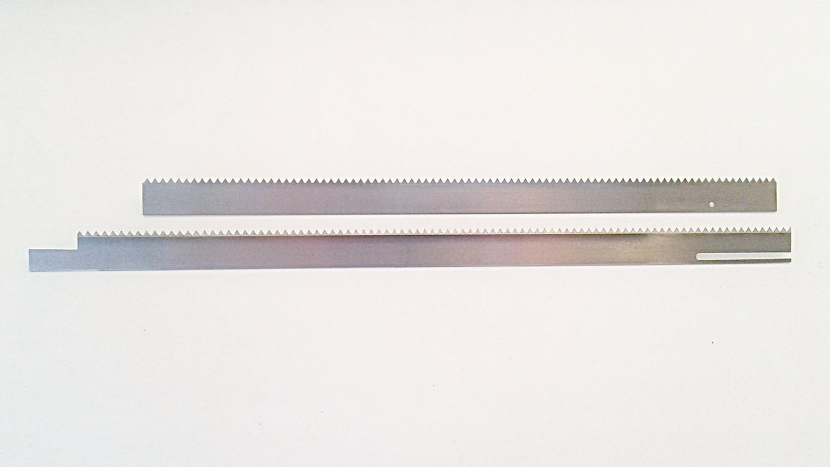 Acu-Cutter 350-8" Replacement Blades - (Set of 2 Blades)