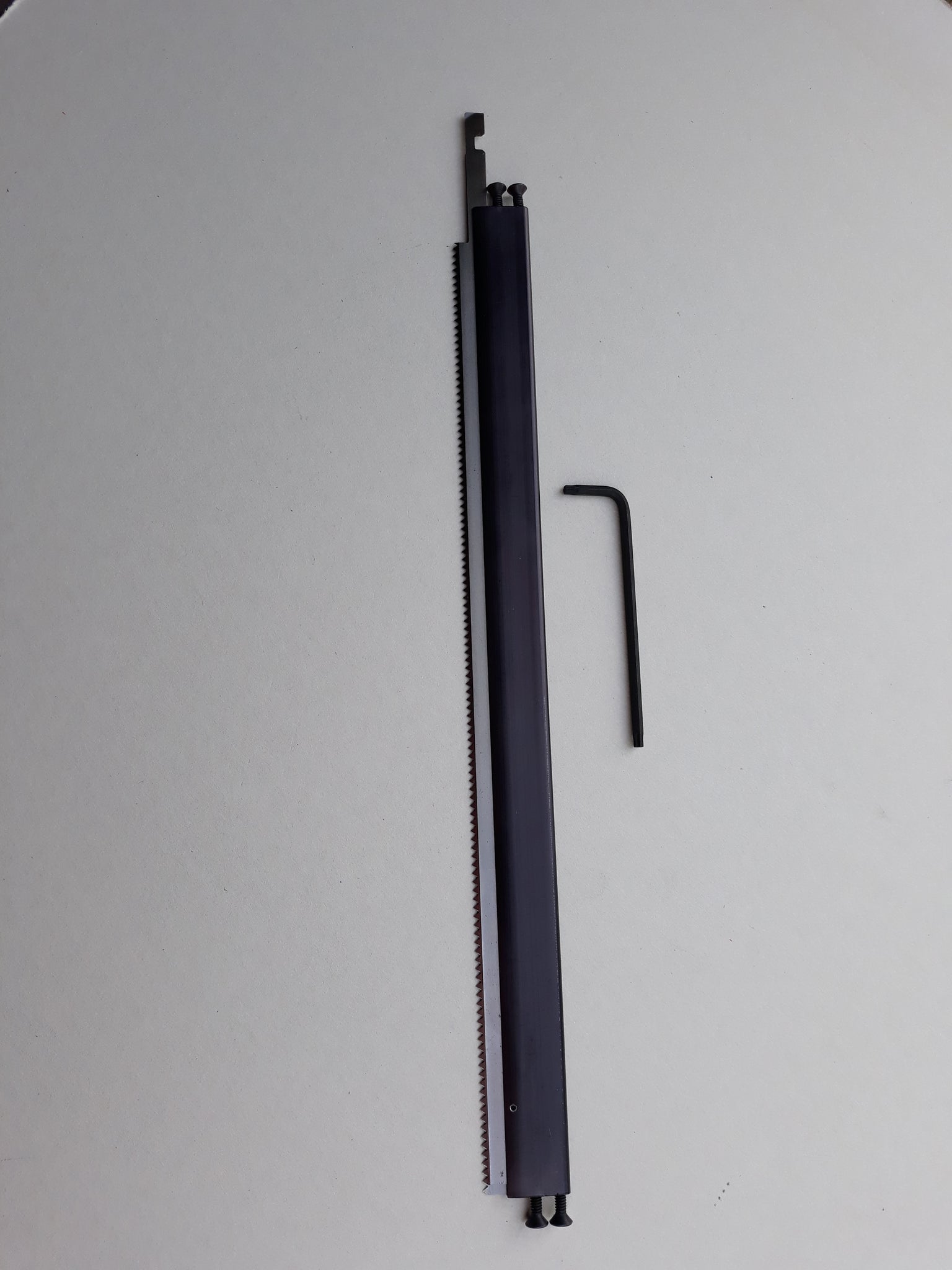 500-12" Blade Guide Assembly - Blade Guide & Blades