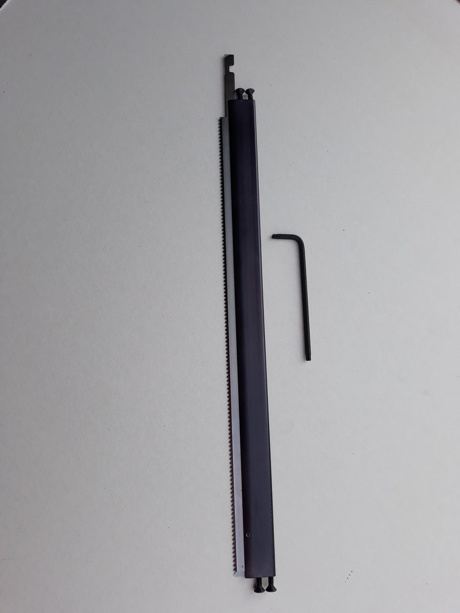 500-12" Blade Guide Assembly - Blade Guide & Blades