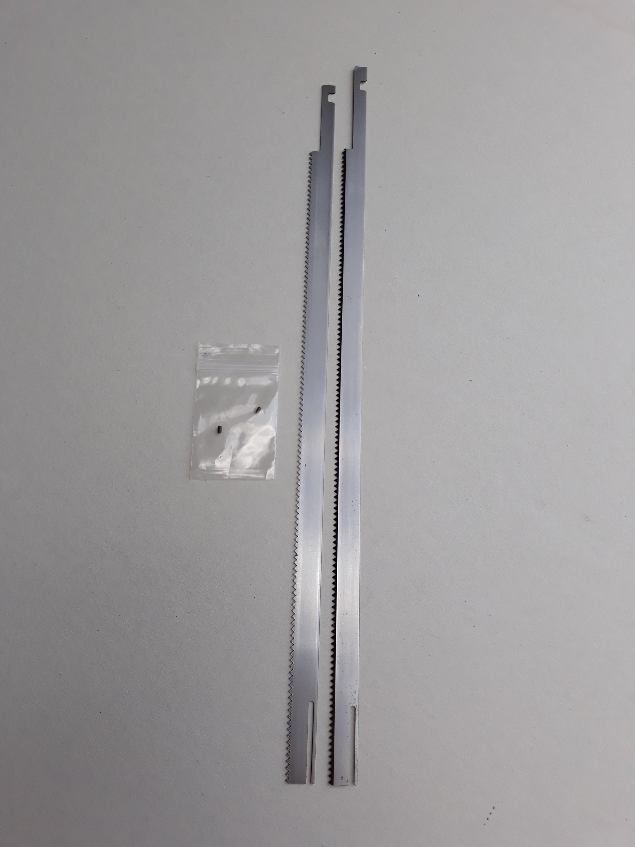 500-12" Replacement Blades - (Set of 2 Blades)